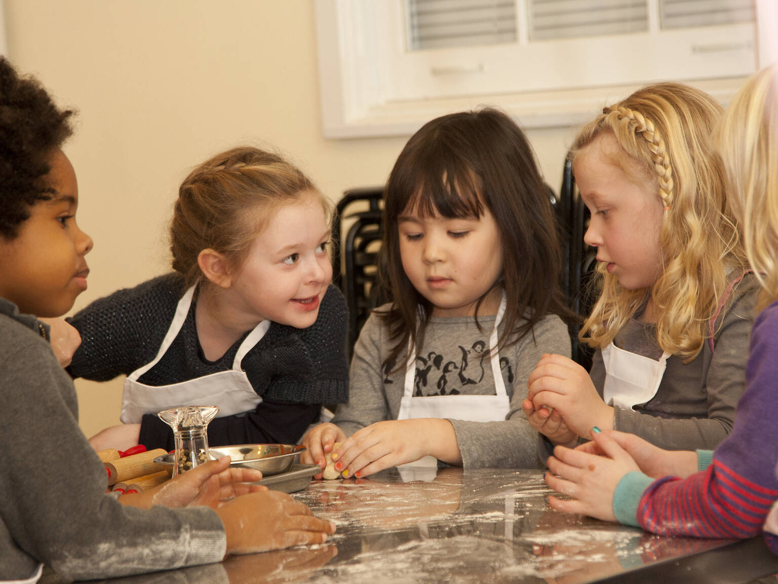 The Best Cooking Camps for Kids in NYC this Summer