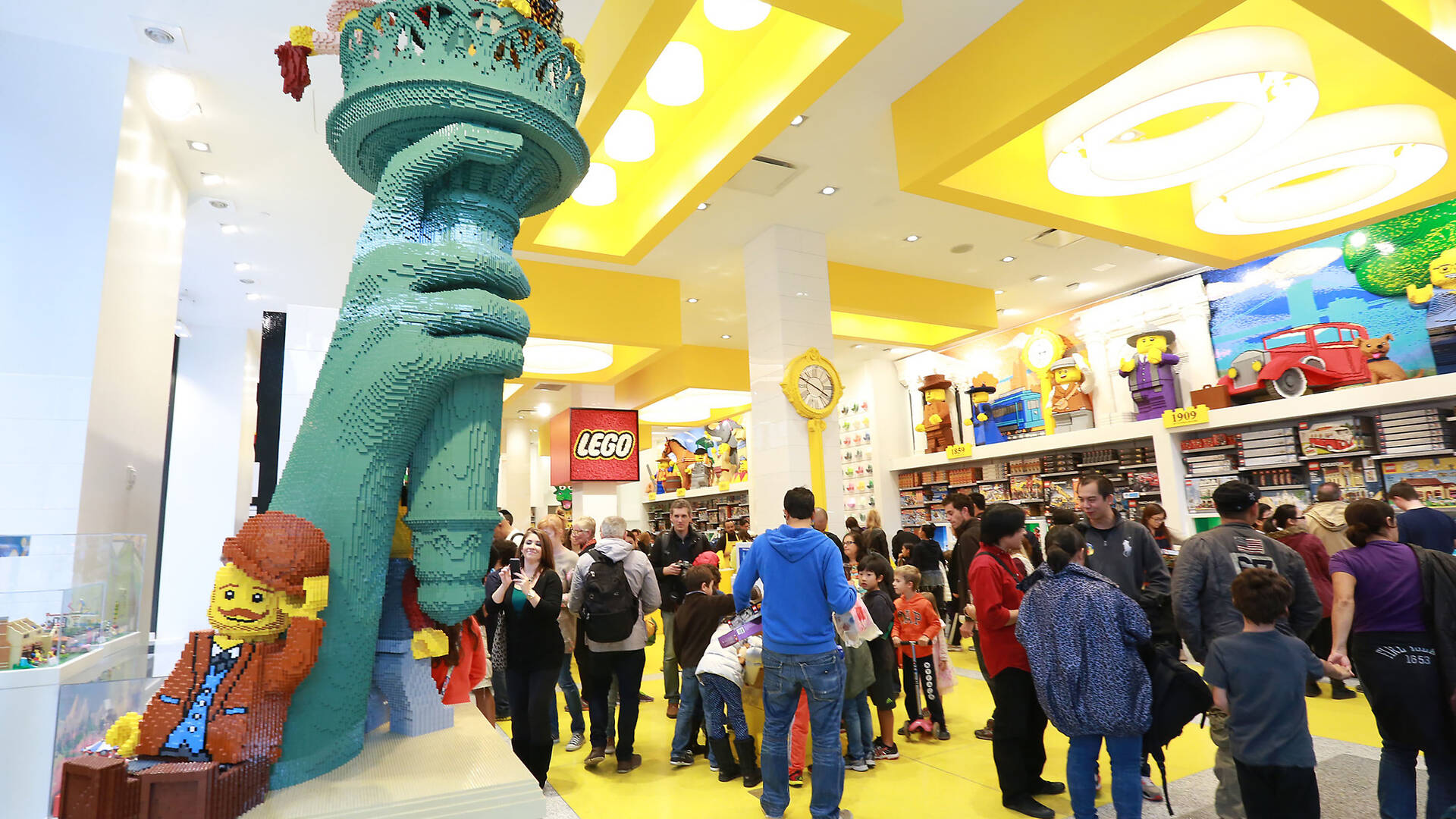 19 Toy Stores in NYC for Shopping and Fun