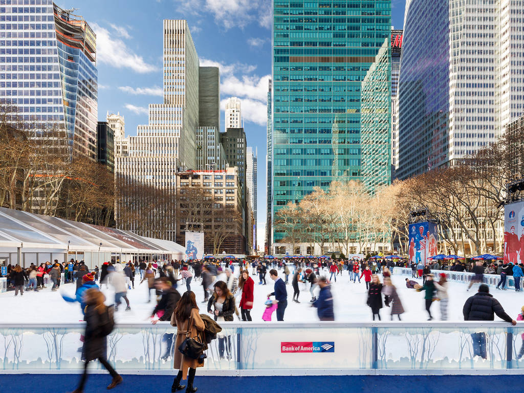 12 Best Ice Skating Lessons for Kids in NYC This Year