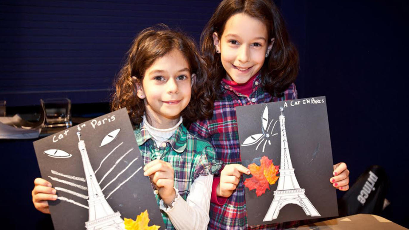 Foreign Language Classes For Kids In NYC