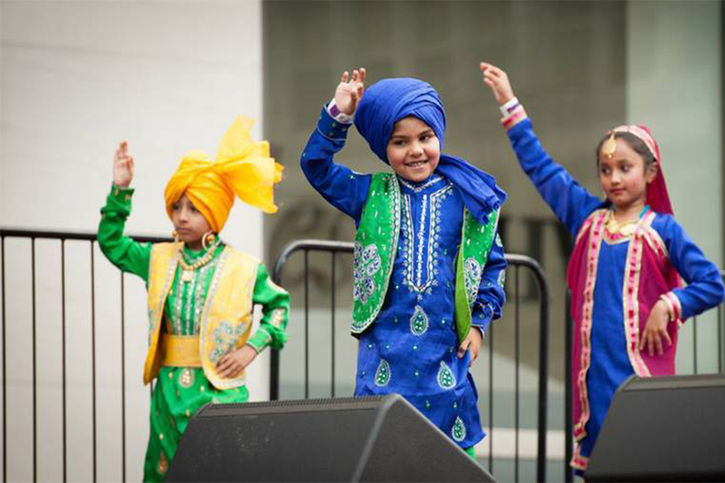 Best dance classes for kids in New York City