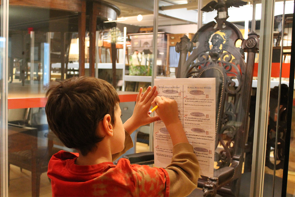 Time Travel Through History | Things to do in New York Kids