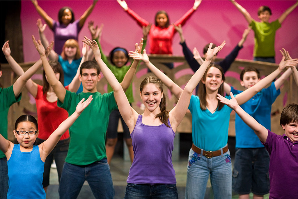 Sing and Dance at Home with Tada! | Theater in New York Kids