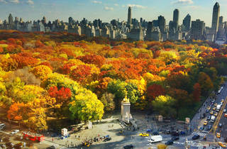 25 gorgeous photos of New York City in the fall
