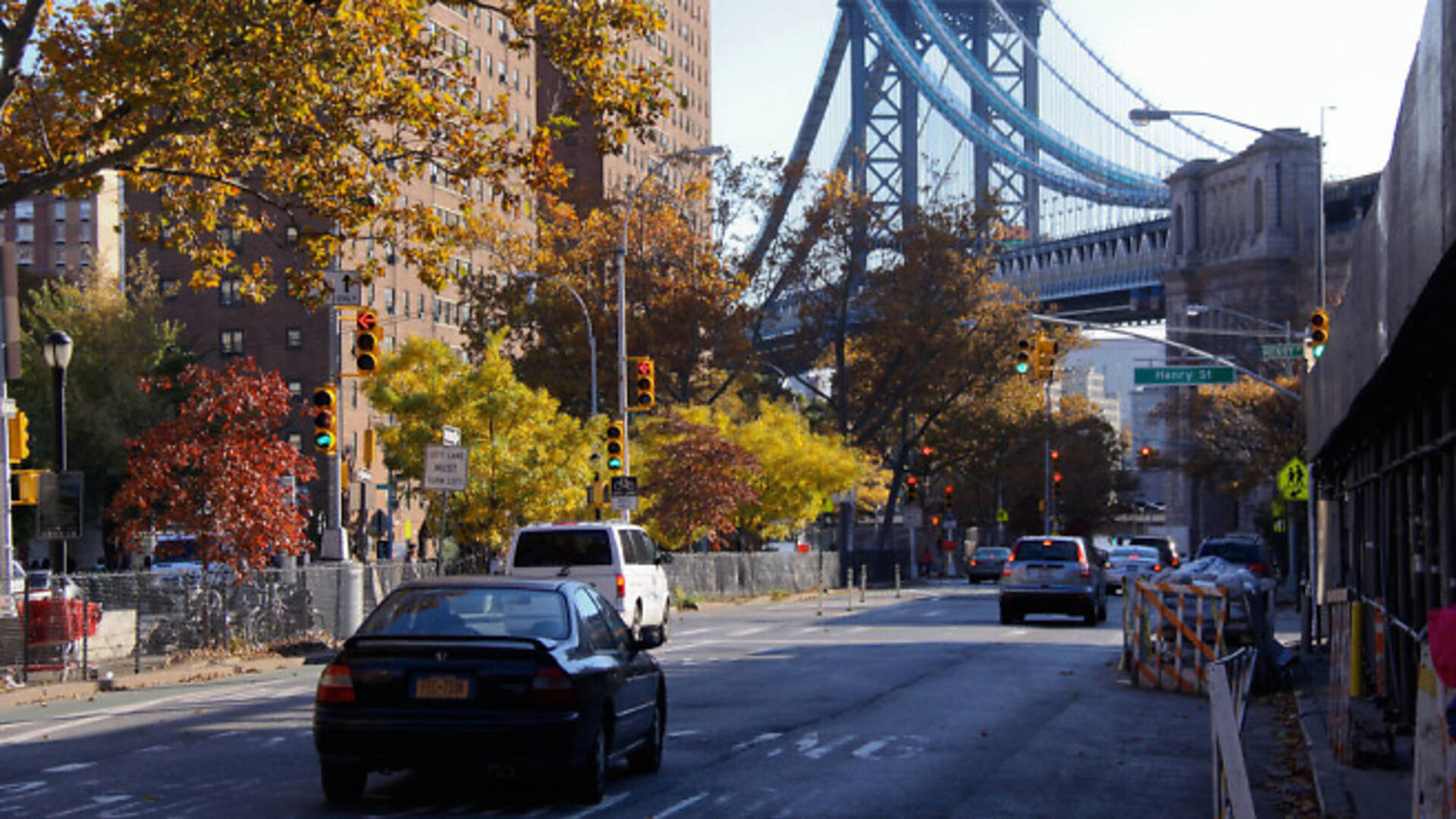 25 gorgeous photos of New York City in the fall