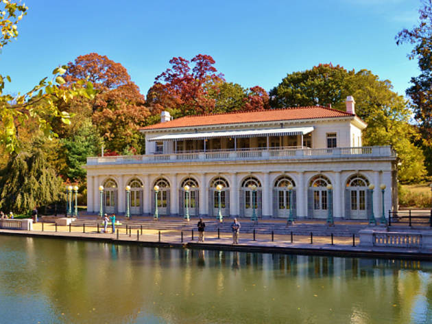 25 gorgeous photos of New York City in the fall