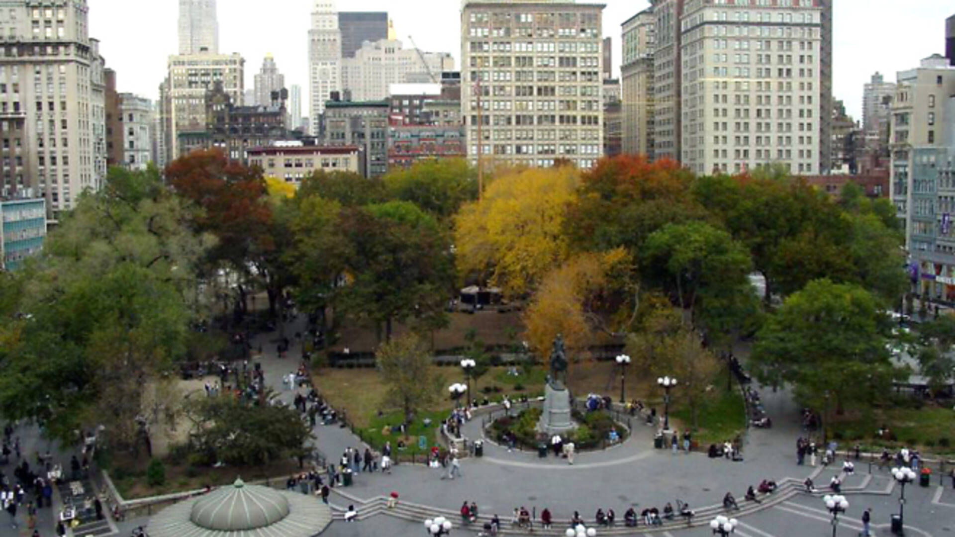 25 gorgeous photos of New York City in the fall