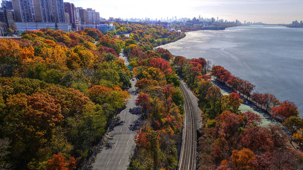 25 gorgeous photos of New York City in the fall