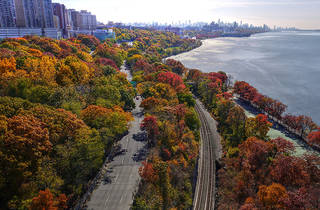 25 gorgeous photos of New York City in the fall