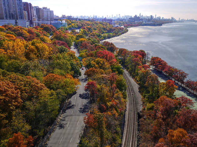25 gorgeous photos of New York City in the fall