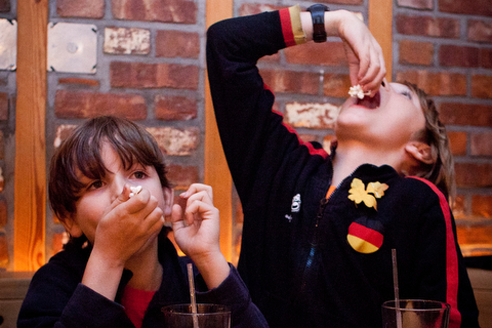 Lil Film Buffs | Things to do in New York Kids