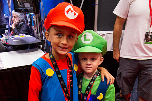 New York Comic Con and Super Week events for kids