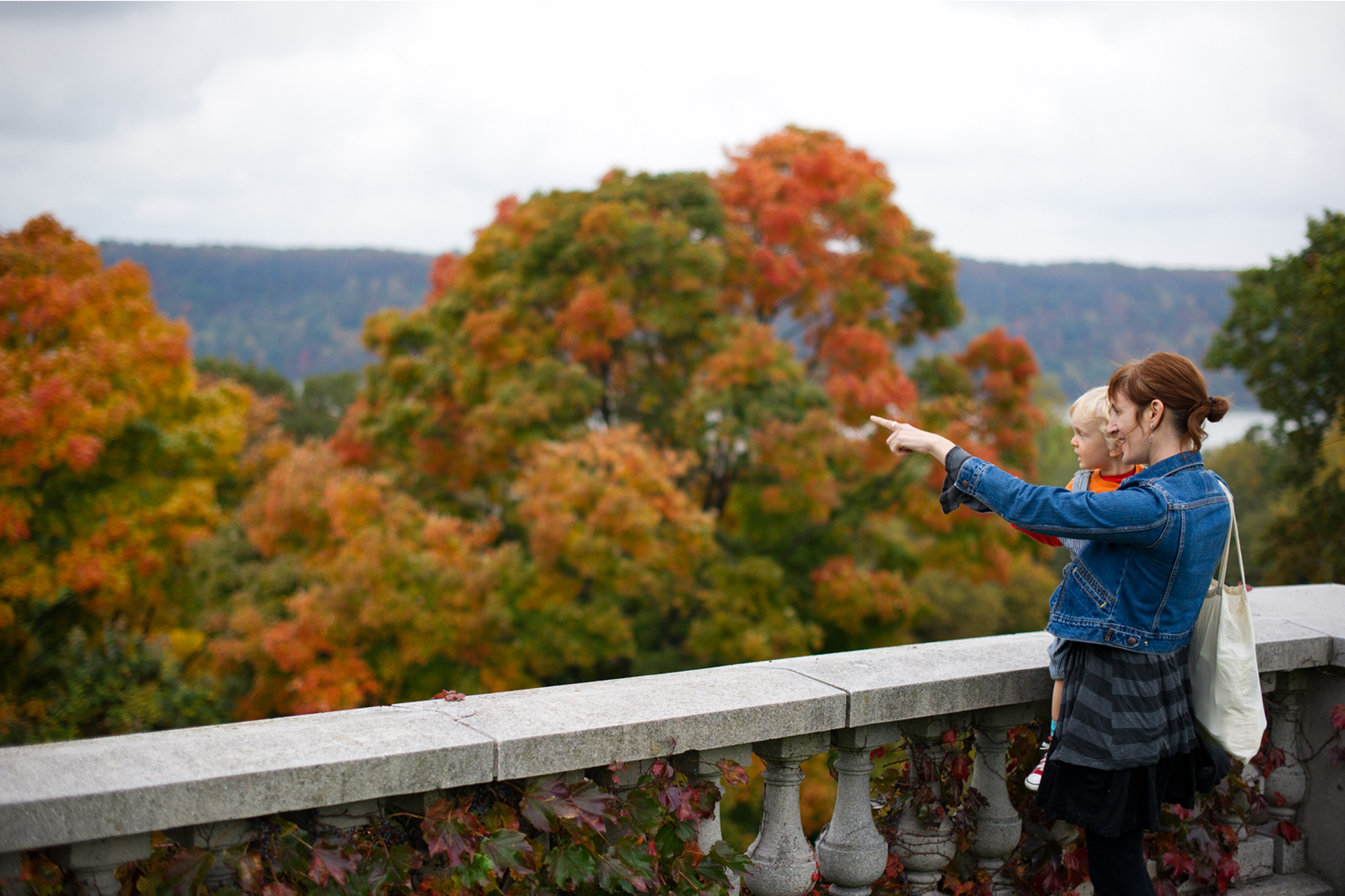 New York fall foliage and leaf-peeping guide for families