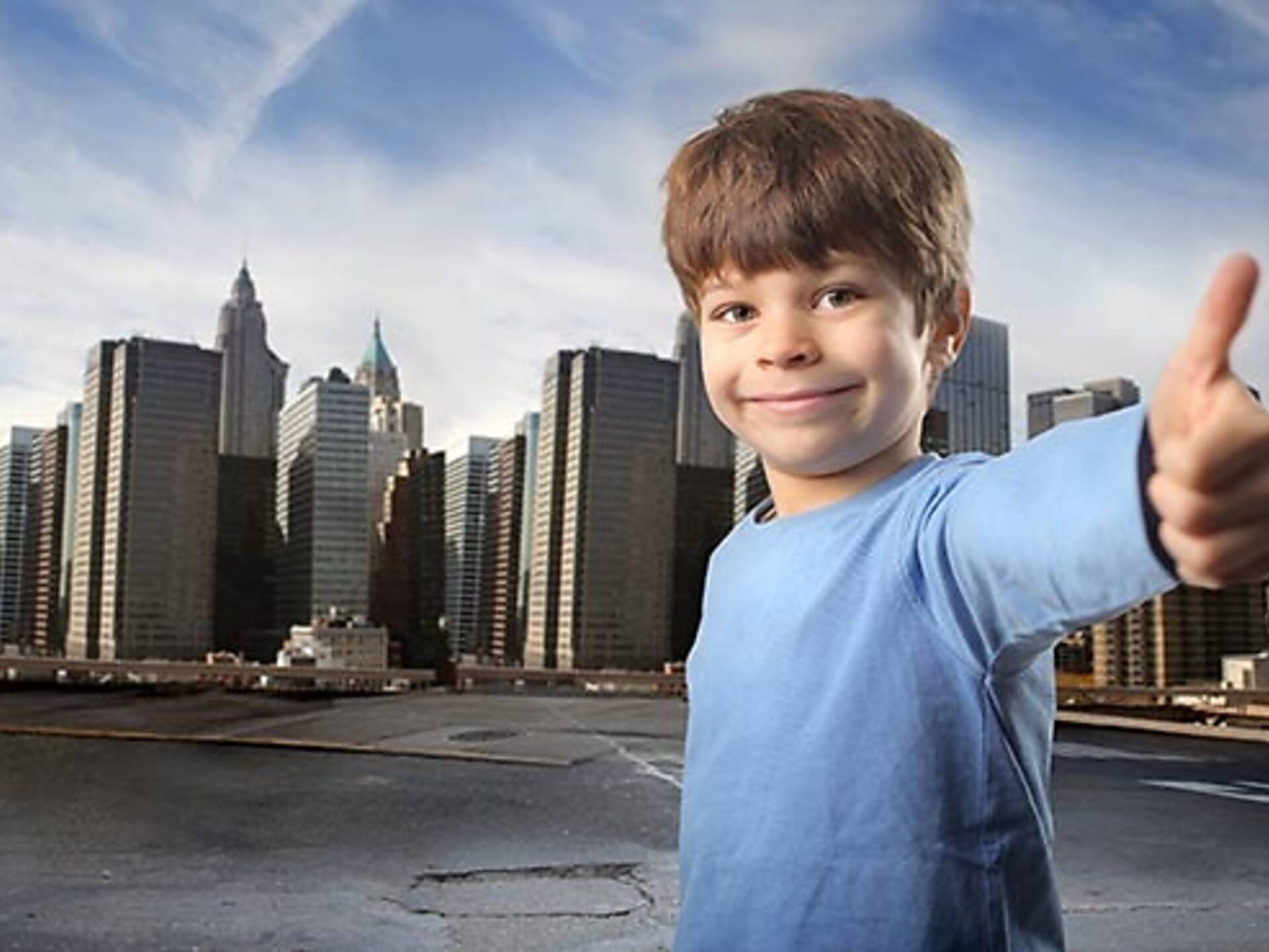 21 reasons NYC kids are the best