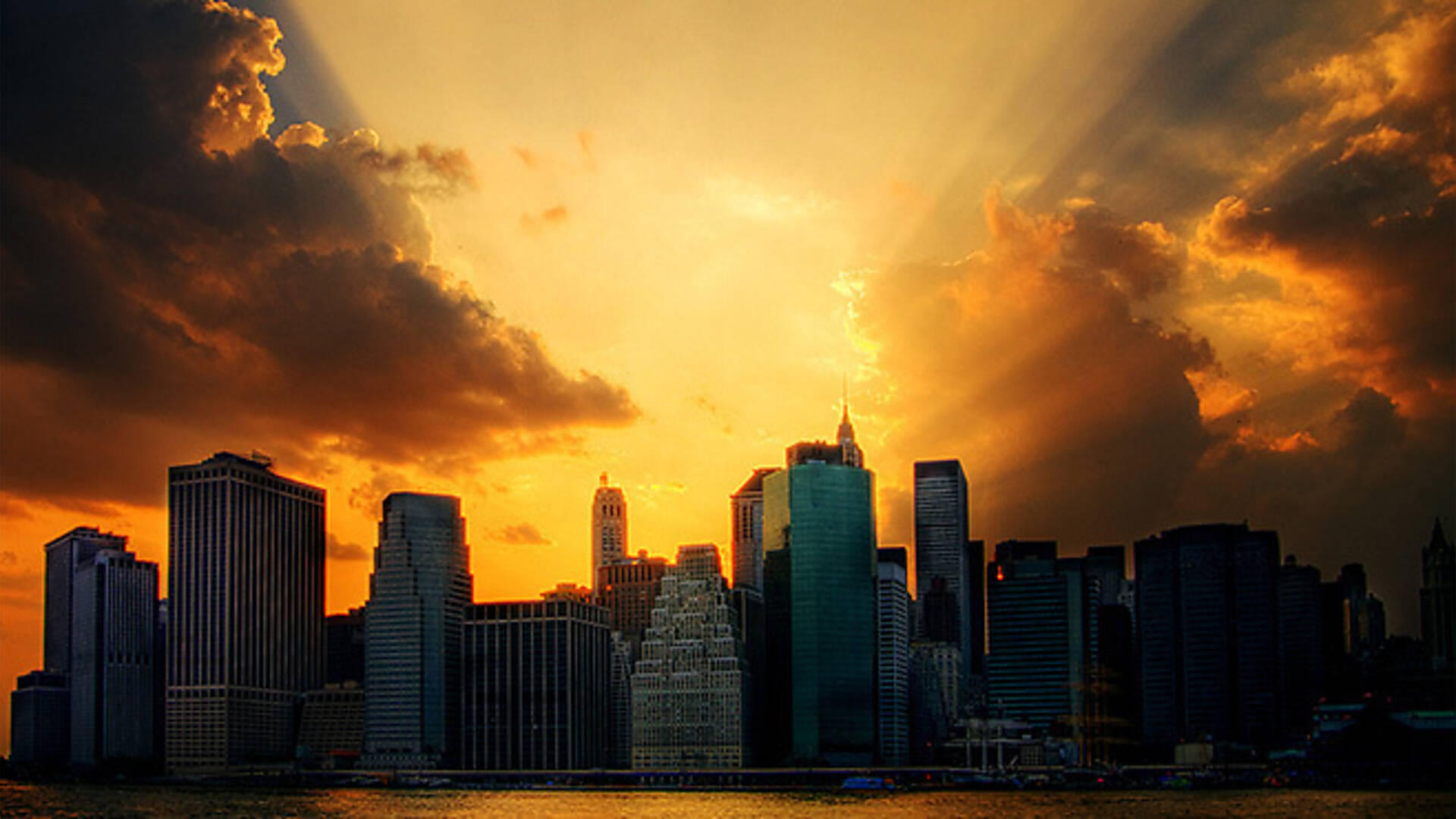 Our picks are by far the best spots to watch a beautiful sunset NYC ...