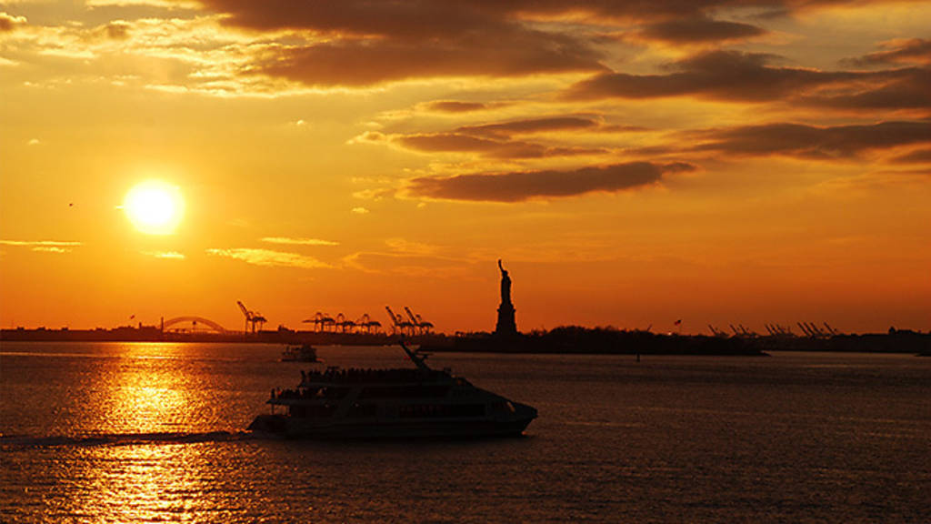 Our picks are by far the best spots to watch a beautiful sunset NYC ...