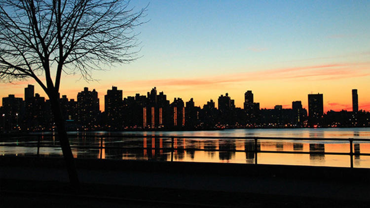 Our picks are by far the best spots to watch a beautiful sunset NYC ...