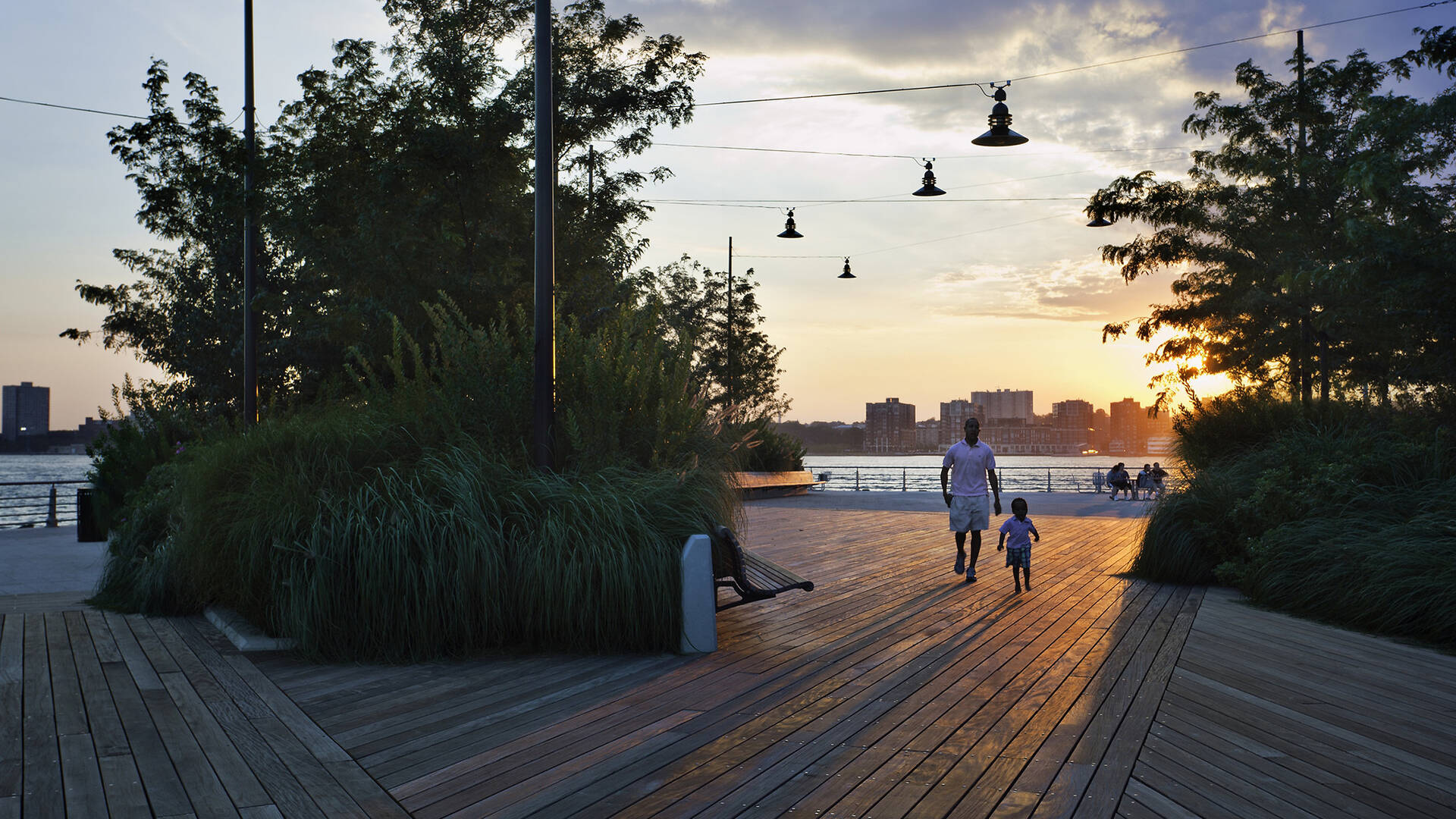 Hudson River Park | Attractions in Chelsea, New York Kids