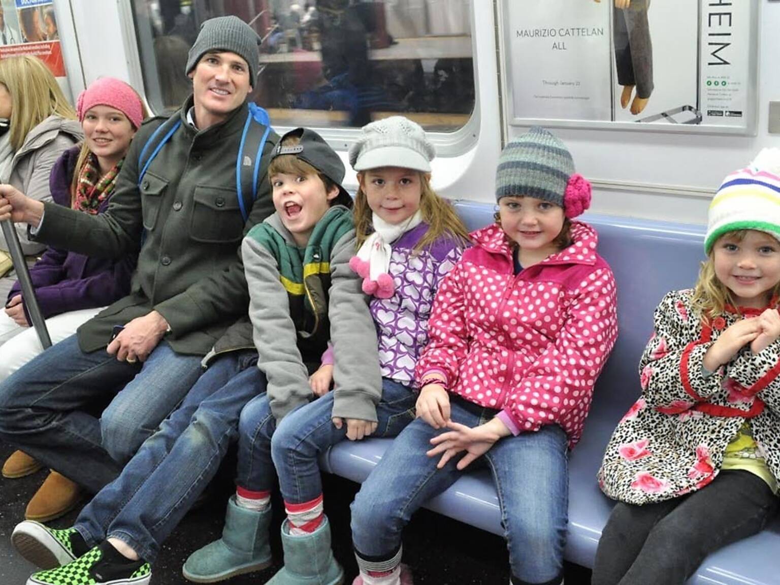 25 reasons why NYC is the best place to raise a family