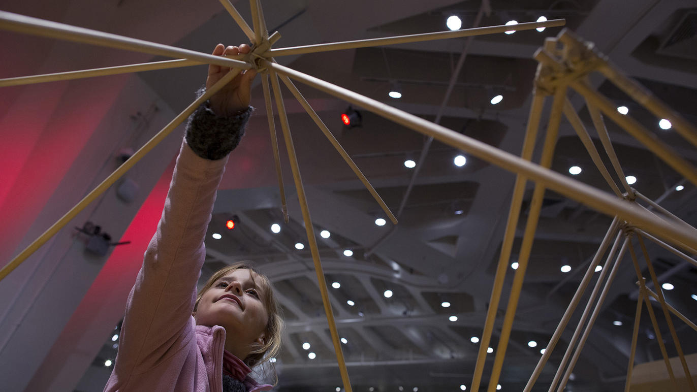 New York Hall of Science | Museums in Queens, New York Kids