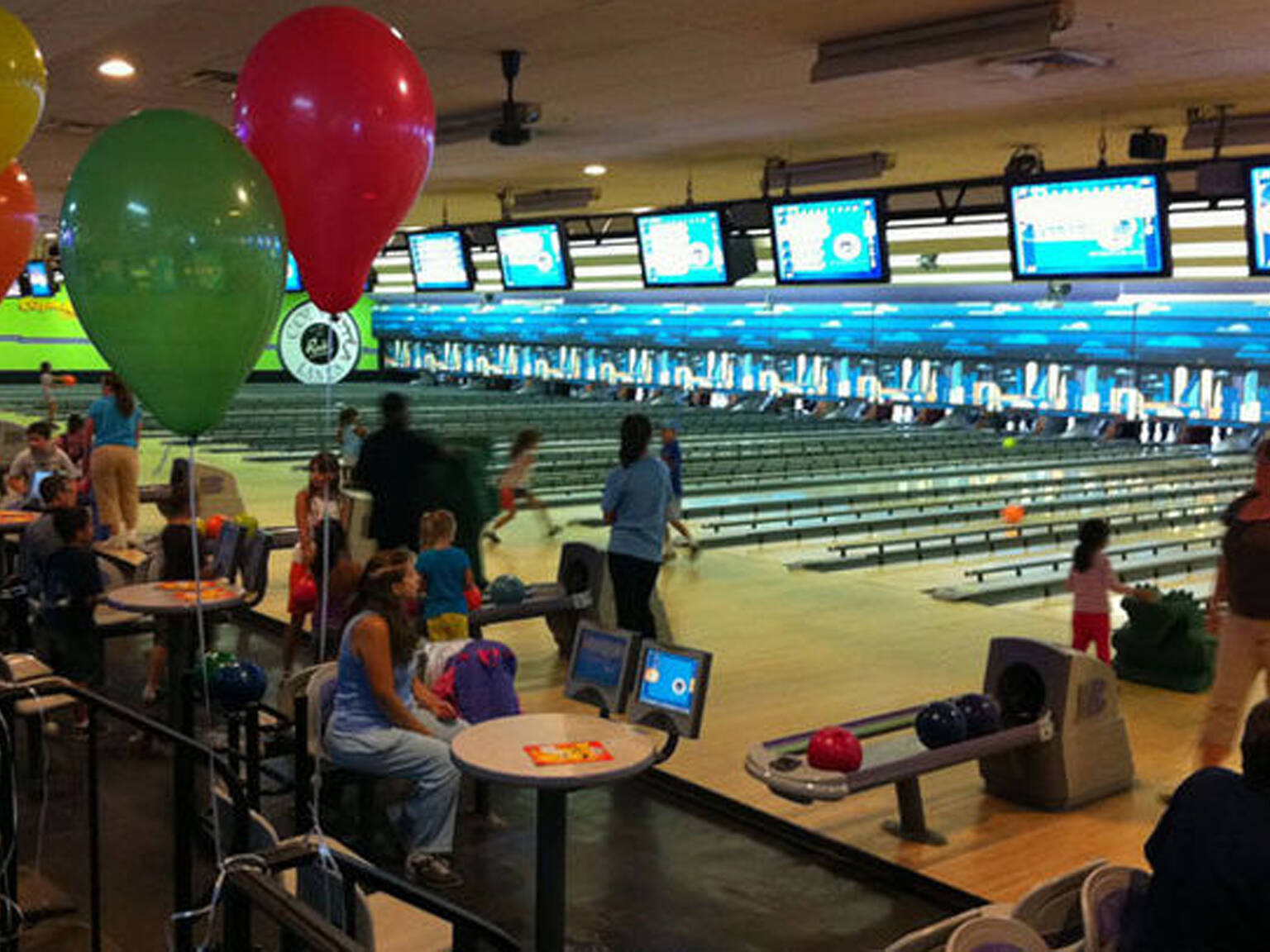 8 Spots Offering Bowling for Kids in NYC
