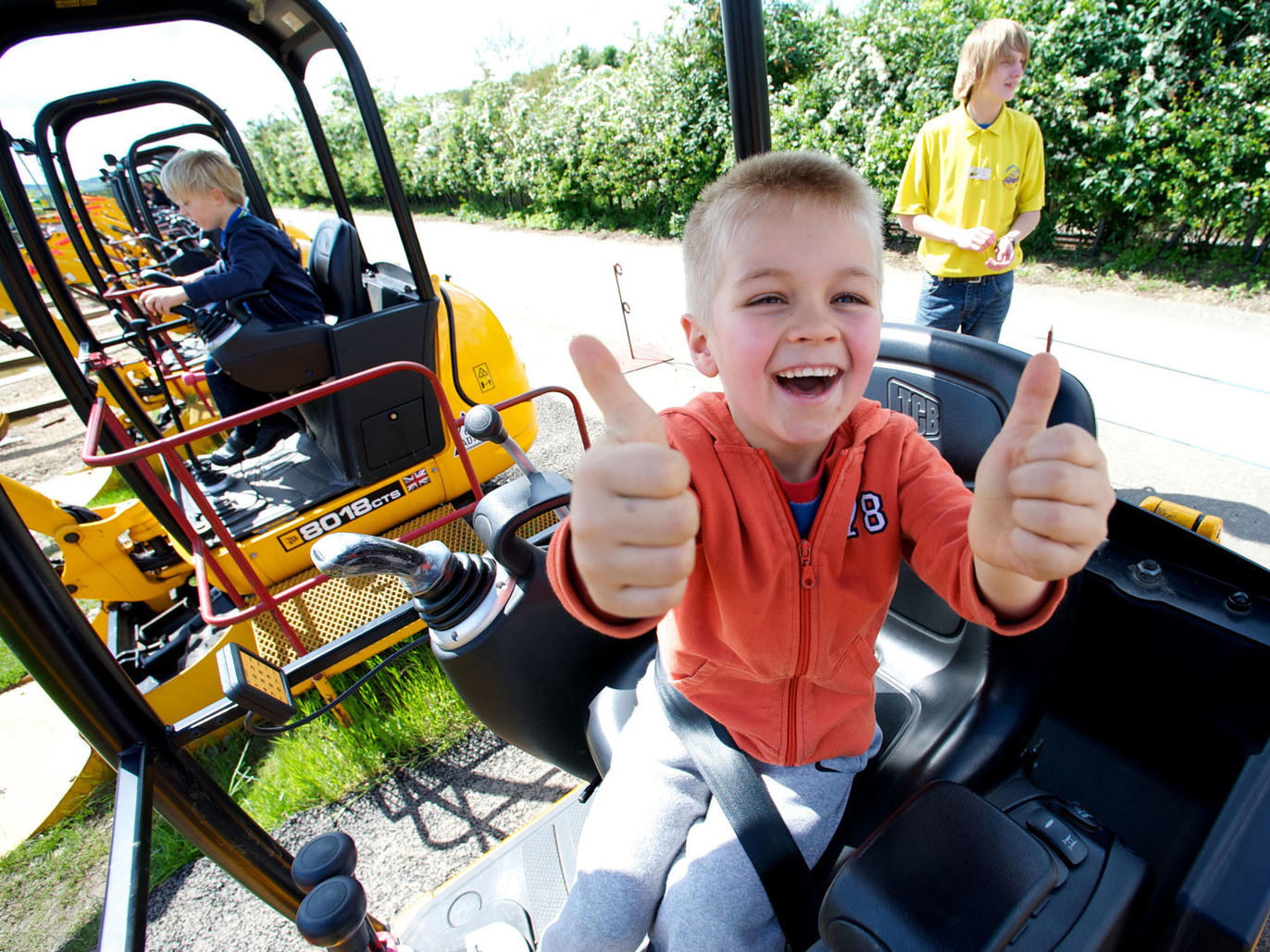 14 Best Kids' Amusement Parks Near NYC