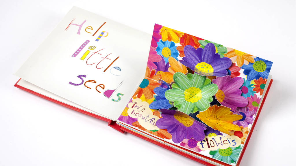Best pop-up books of 2013 for pre-K and elementary-school kids