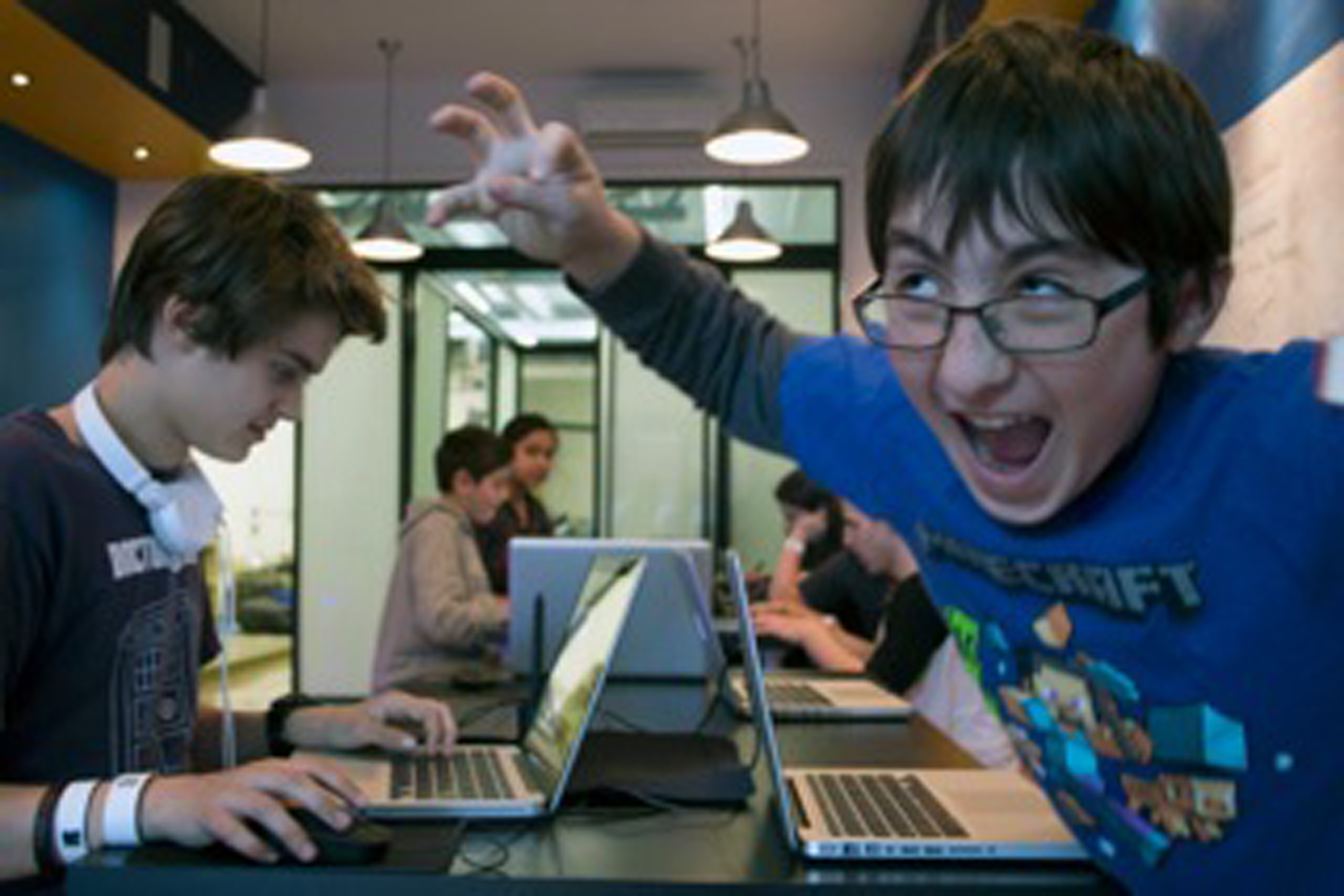 Minecraft Election Day Mini-Camp | Things to do in New York Kids