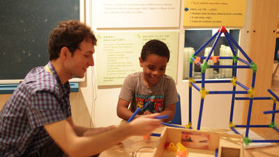 Museum programs for kids over mid-winter break 2014