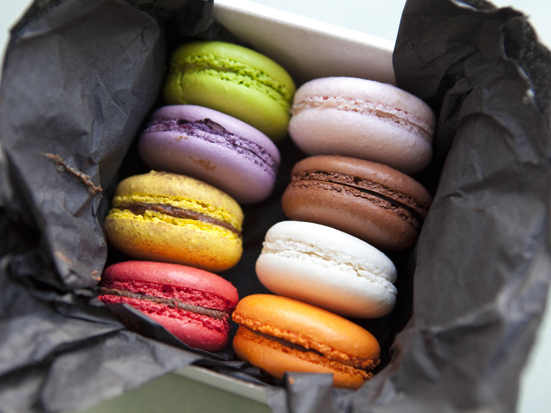 Celebrate Macaron Day NYC with 14 free samples