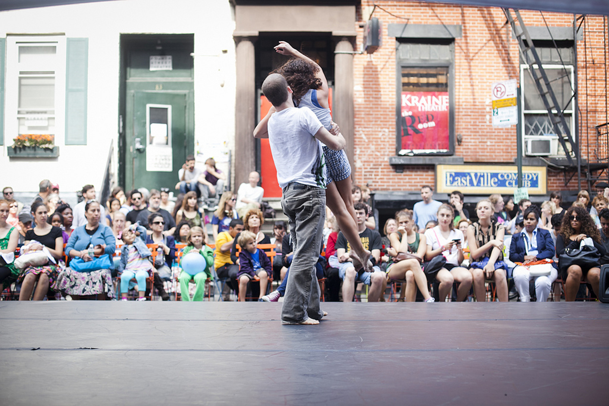 FAB! Festival | Dance in New York Kids