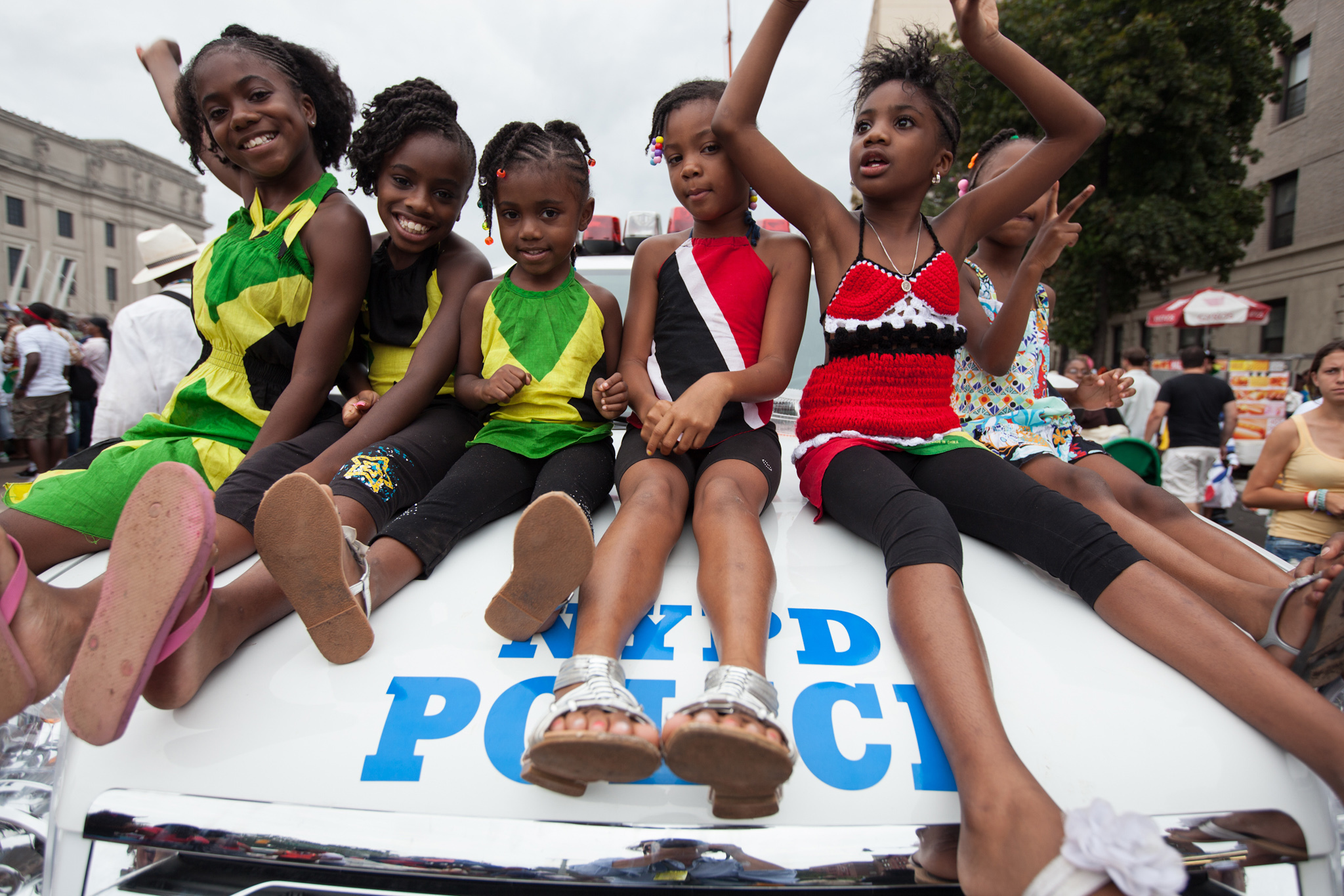 Junior Carnival Parade & Competition | Things to do in New York Kids