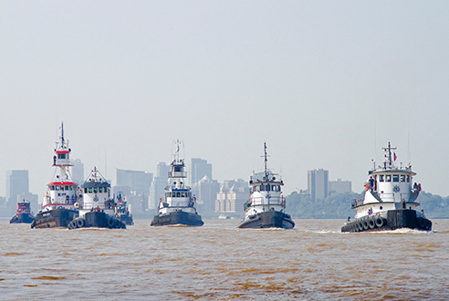 Great North River Tugboat Race & Competition | Things to do in New York ...