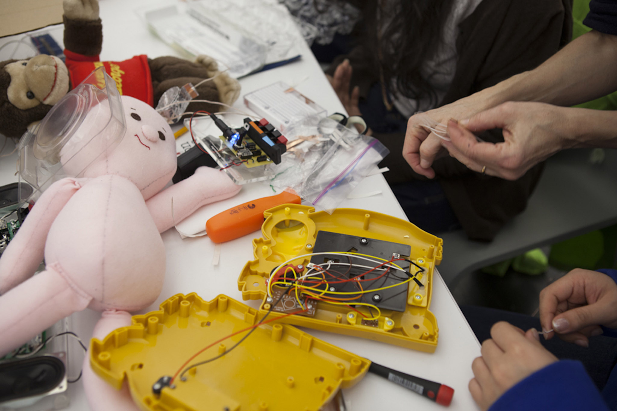 Google Geek Street Fair | Things to do in New York Kids