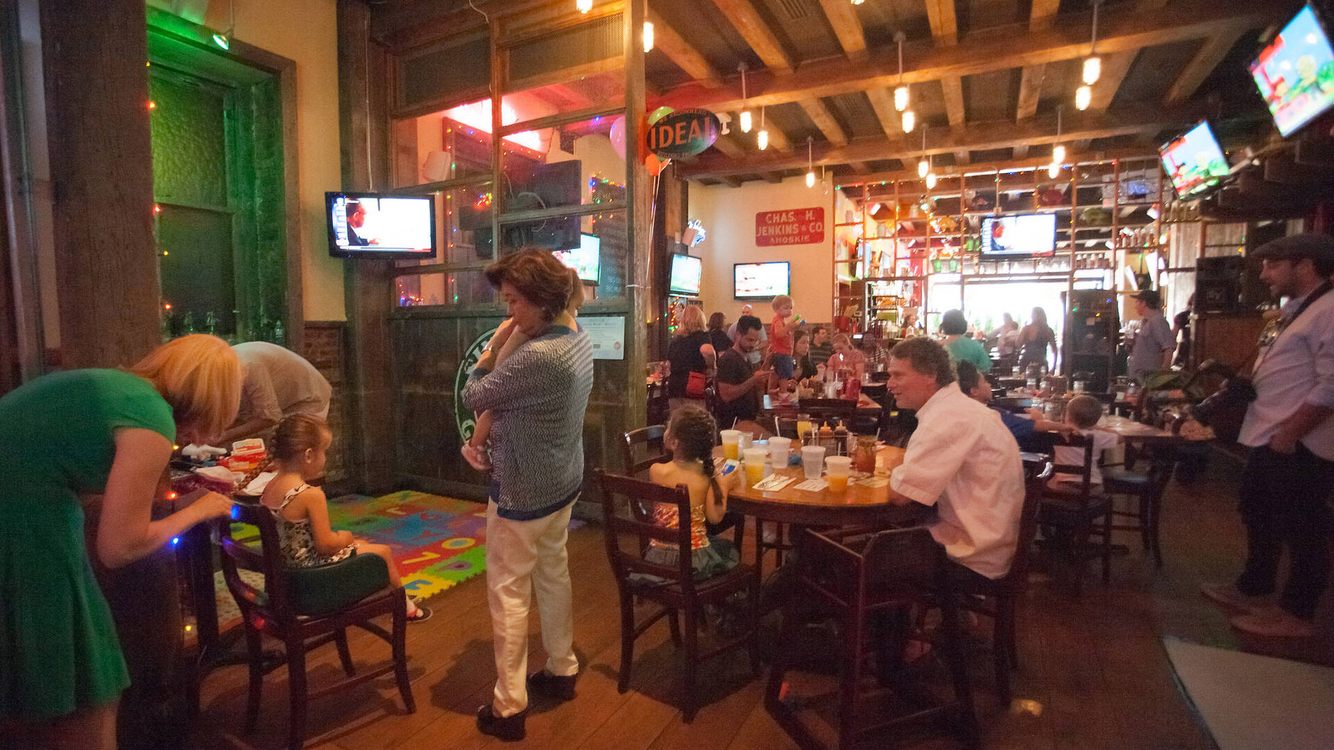 Best kid-friendly bars and beer halls in New York City