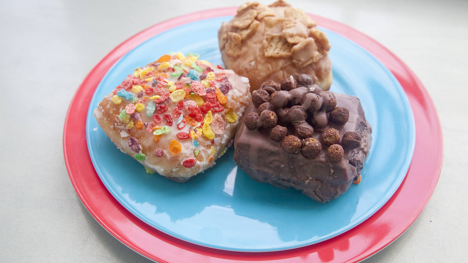 Best doughnut shops for kids in New York City