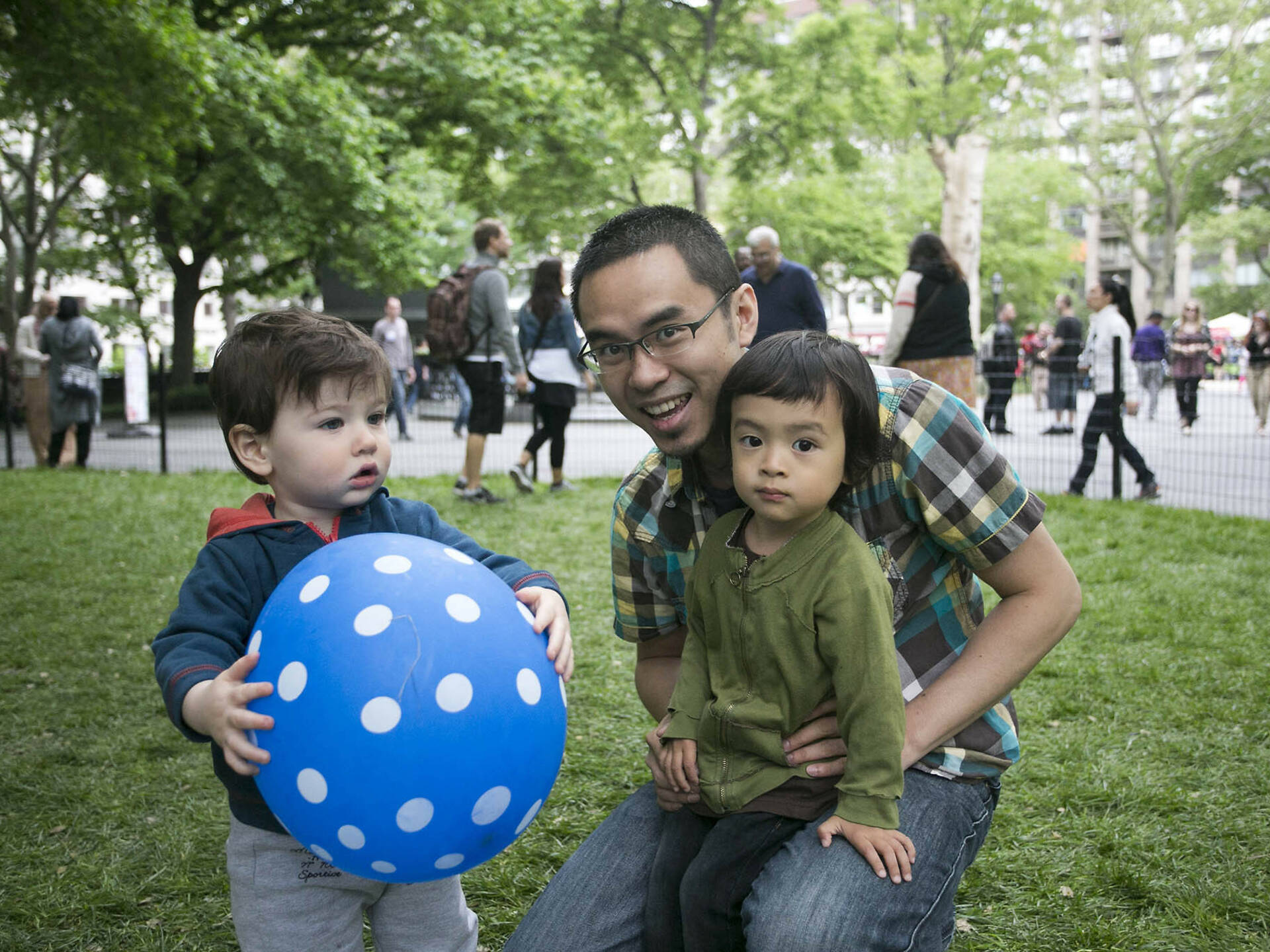 11 Best Picnic Spots in NYC for Families