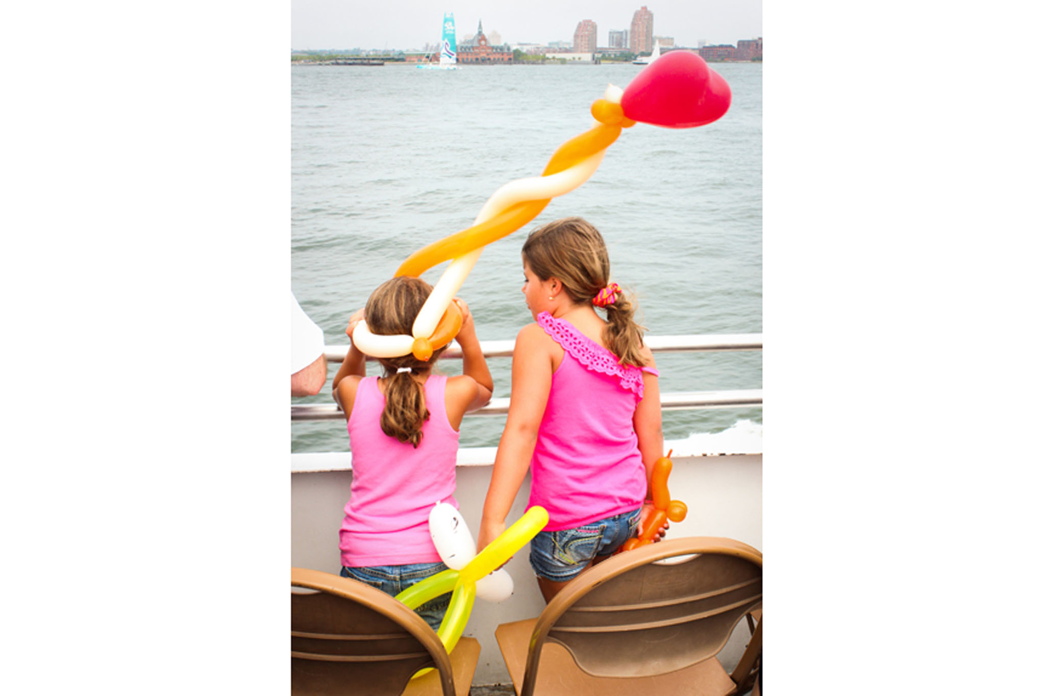 Circle Line Birthday Parties | Things to do in New York Kids