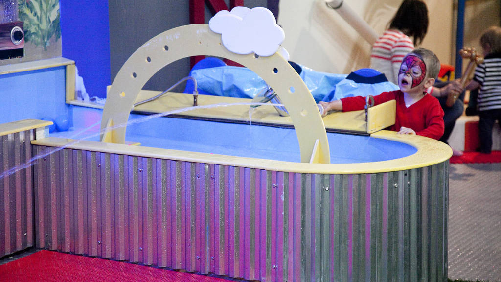 Twinkle play space opens up in Williamsburg (slide show)