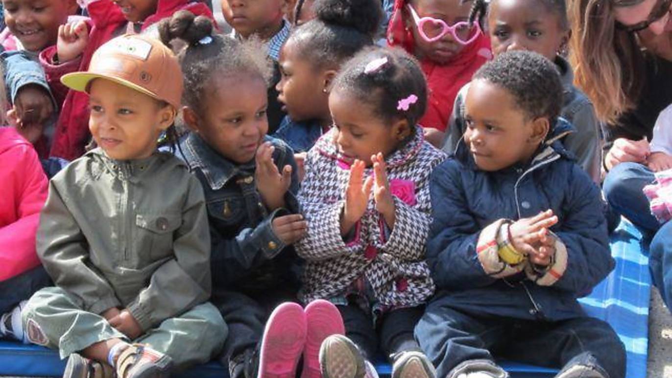 Free outdoor concert series for NYC families in summer 2013