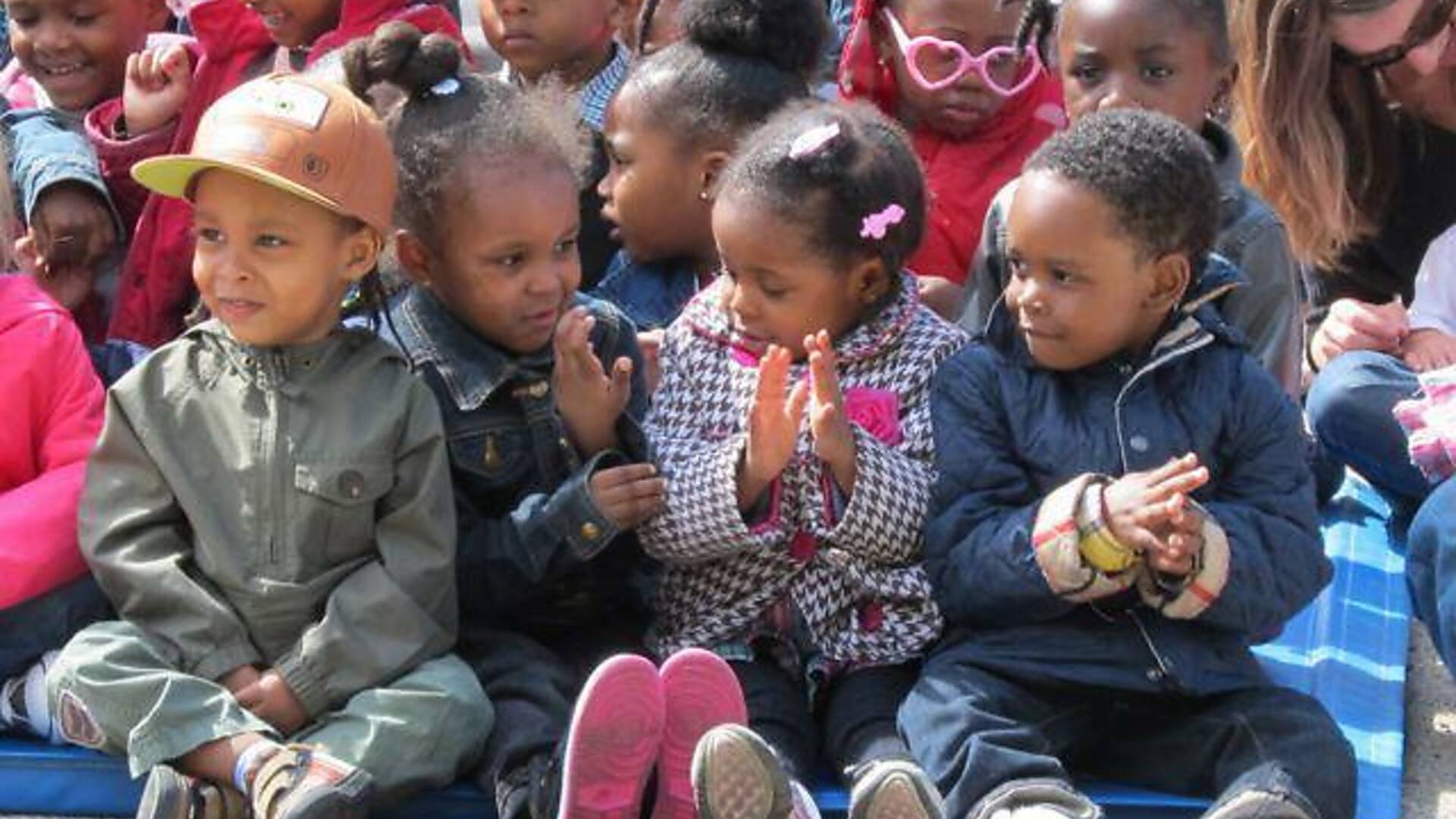 Free outdoor concert series for NYC families in summer 2013