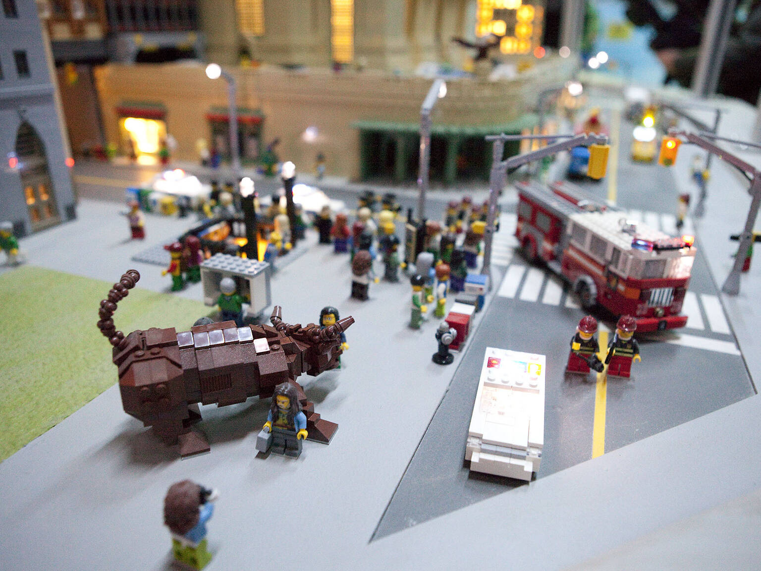 7 Indoor Amusement Parks in NYC for Year Round Fun