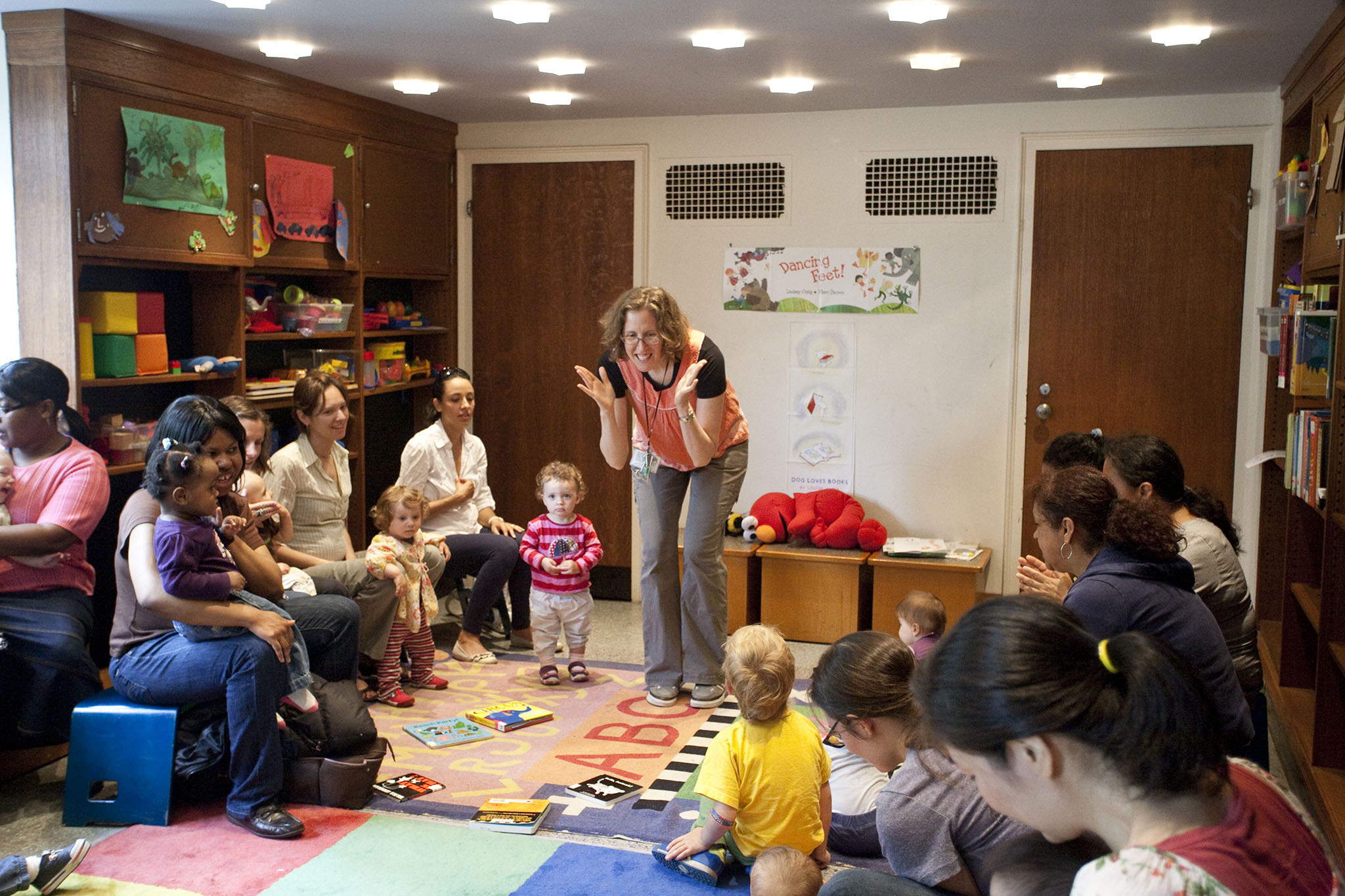 Toddler Storyplay | Things to do in New York Kids