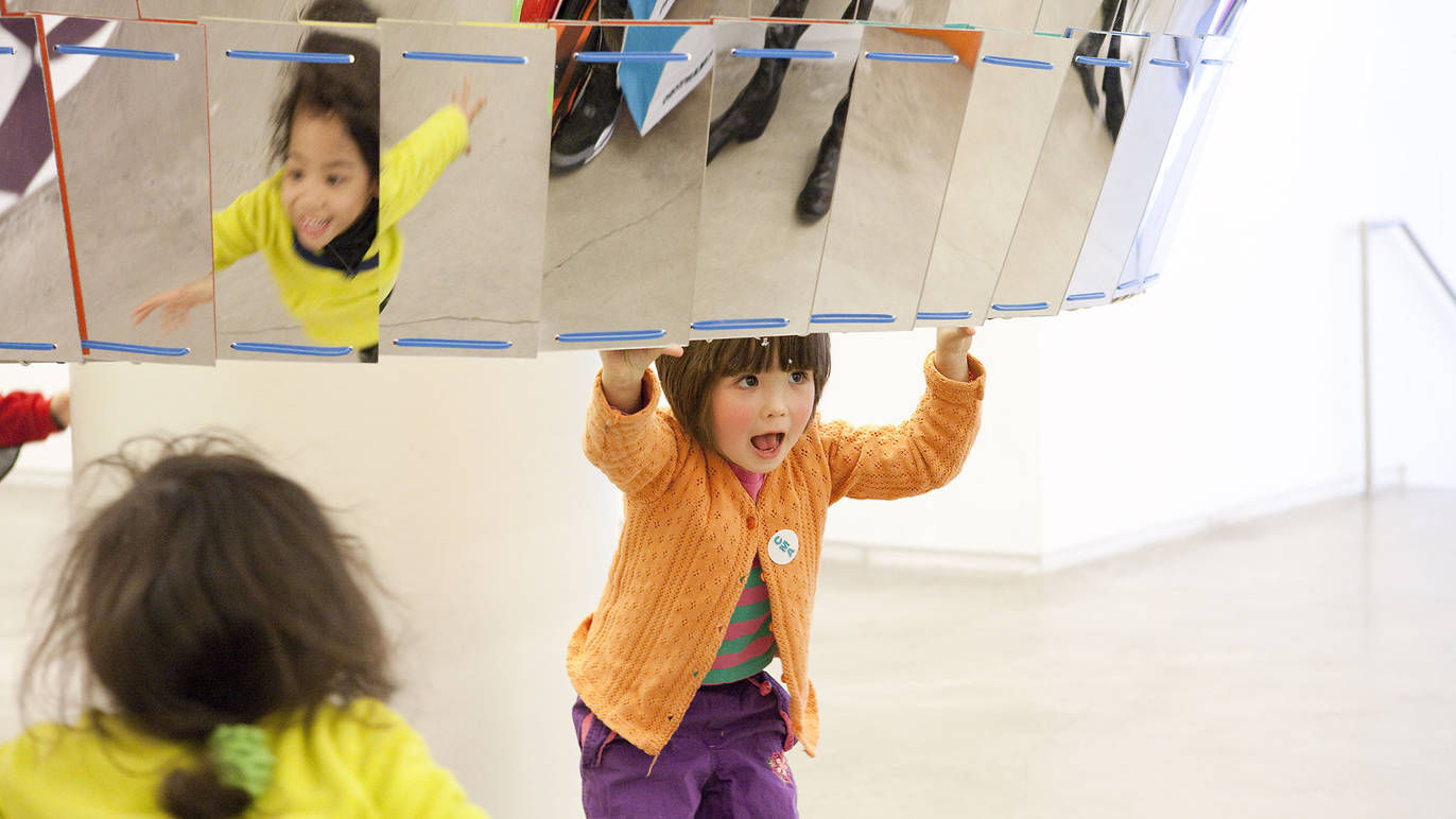 Five things to do at Children's Museum of the Arts' Face to Face