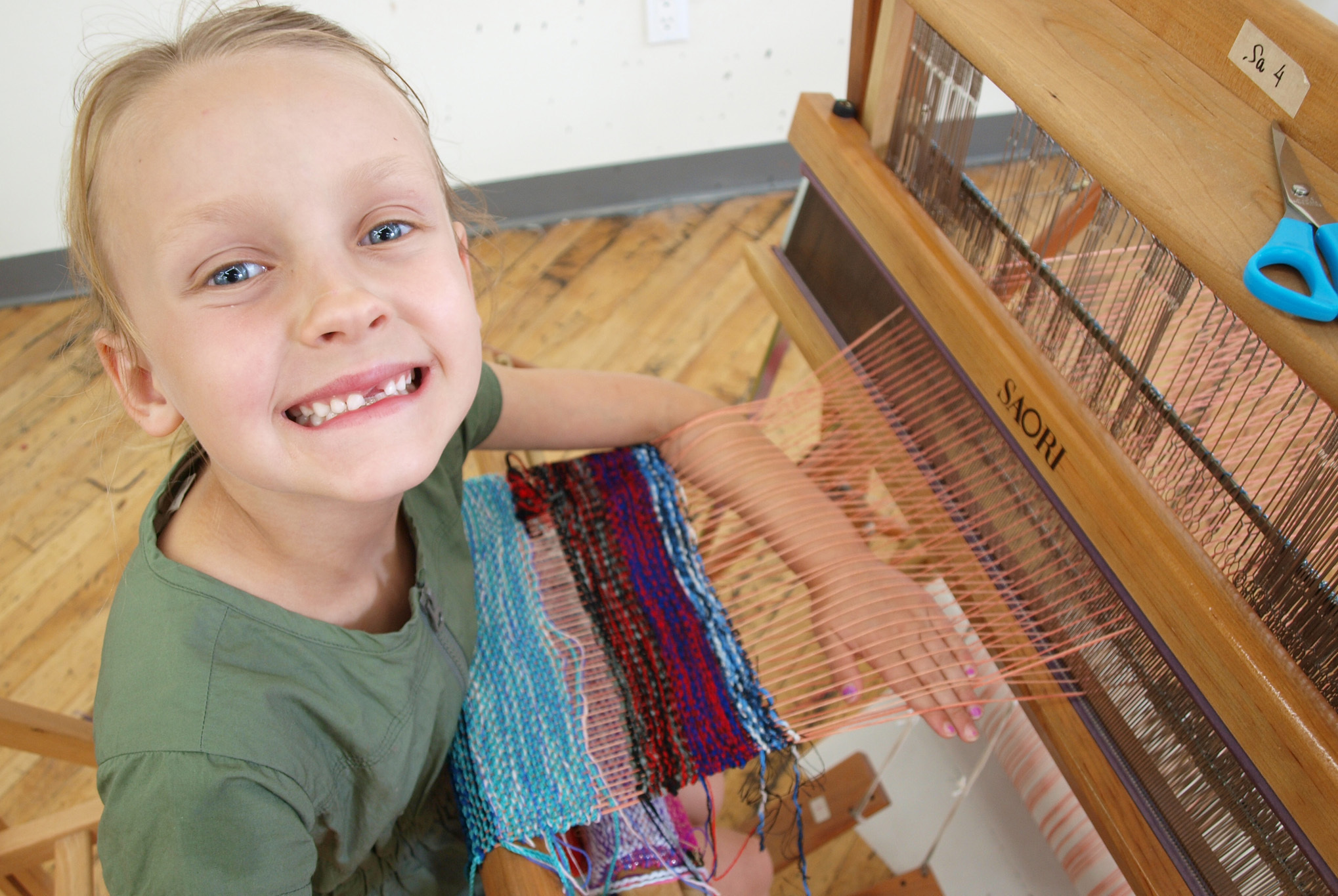 Textile Arts Summer Day Camp | Things to do in Midtown West, New York Kids