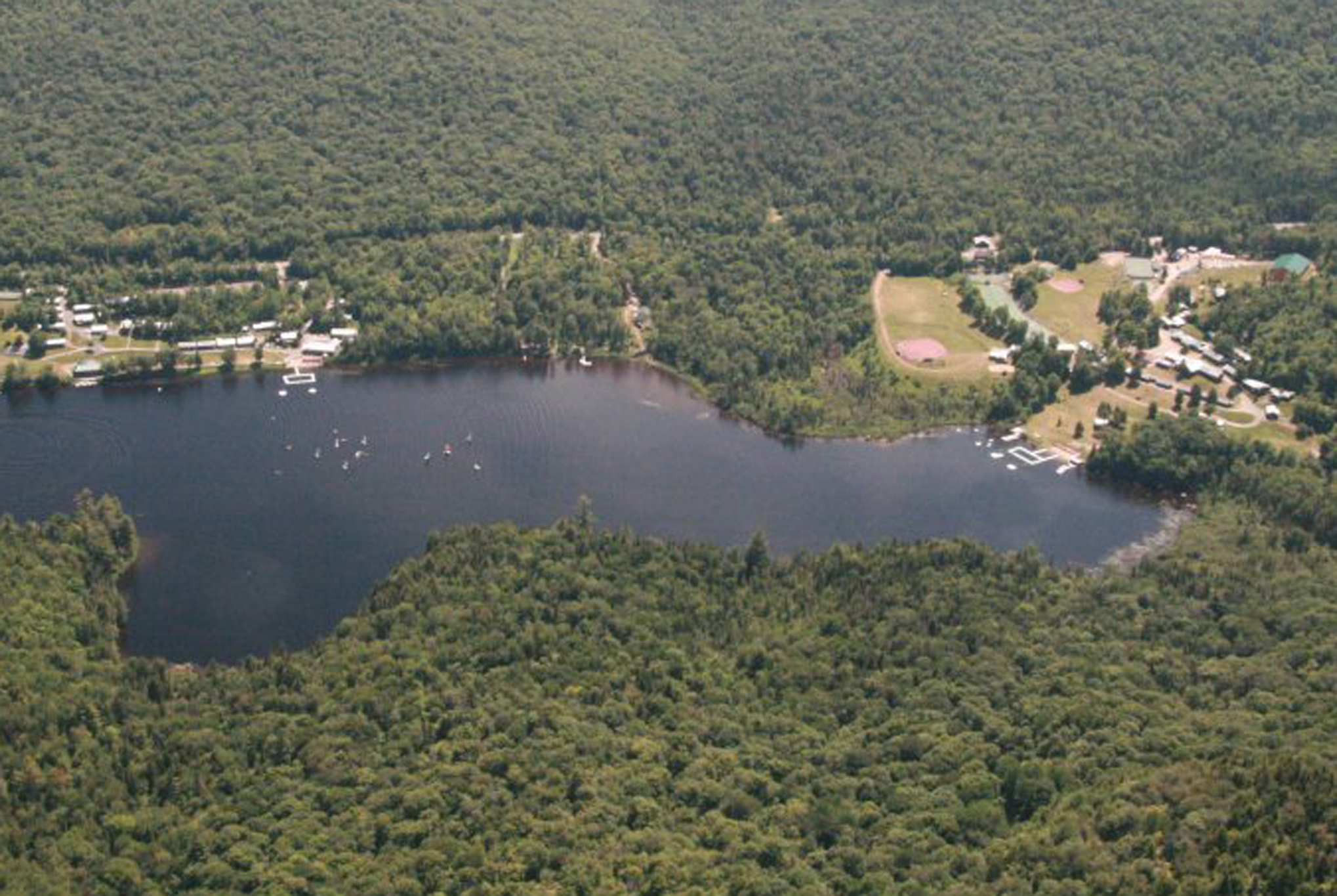 Camps Baco and Che-Na-Wah | Things to do in New York Kids