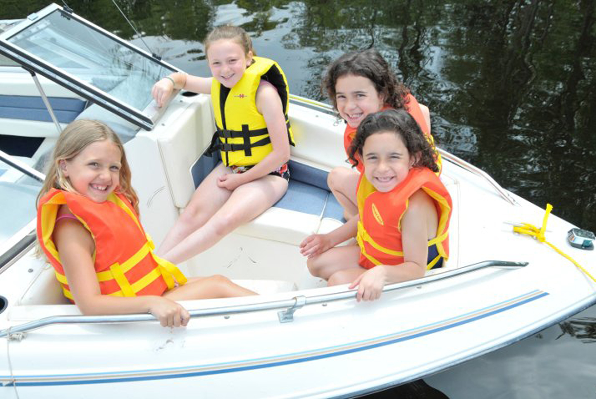 Chestnut Lake Camp | Things to do in New York Kids