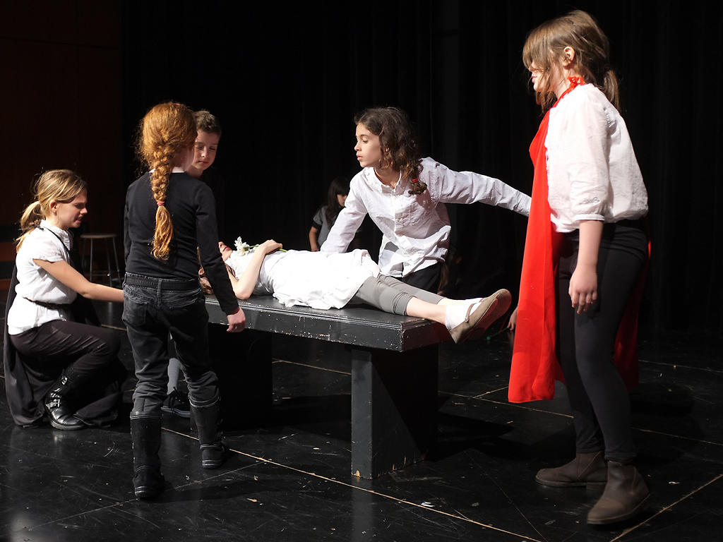 Acting Classes for Kids in New York City