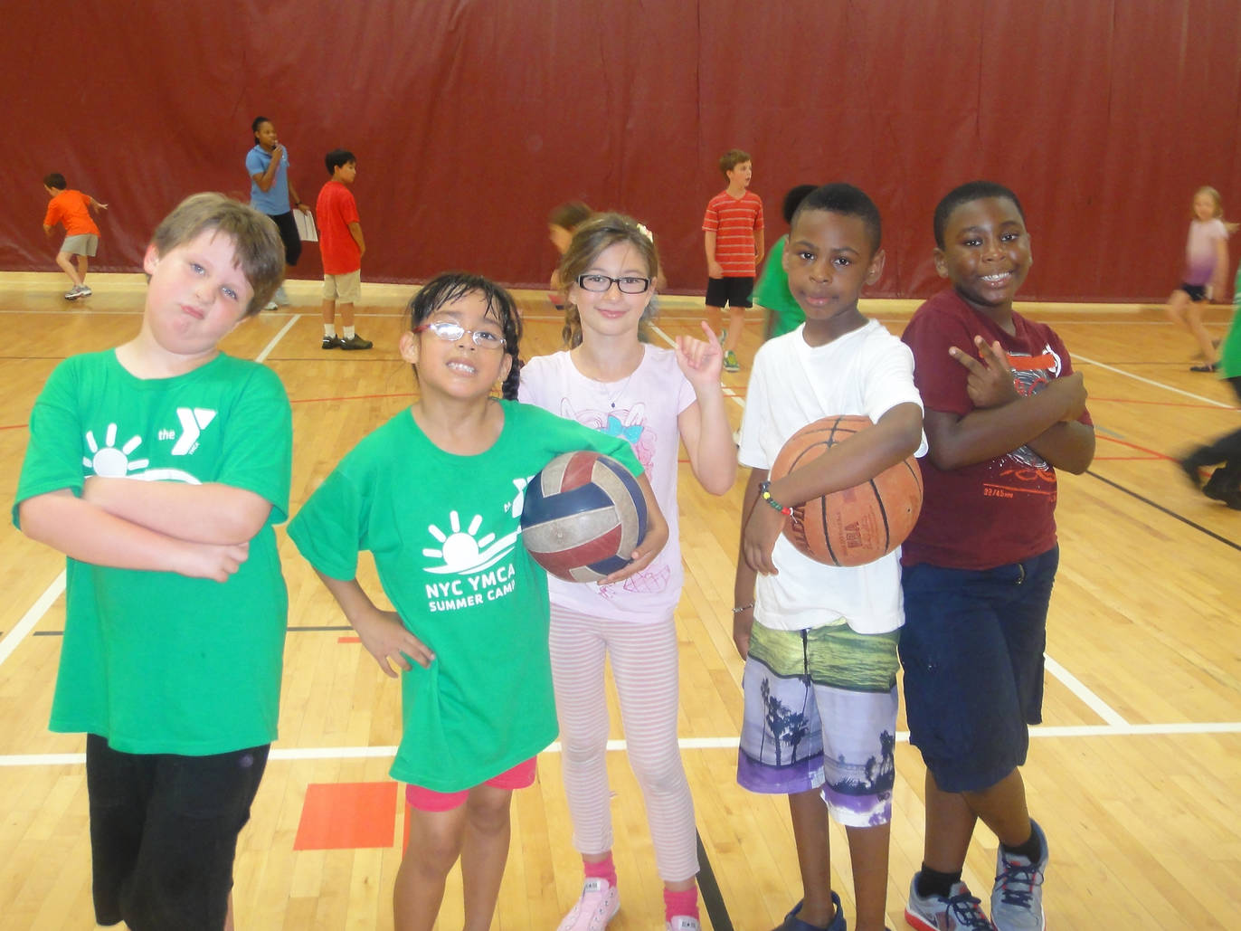Best Basketball Camp Programs for NYC Kids This Summer