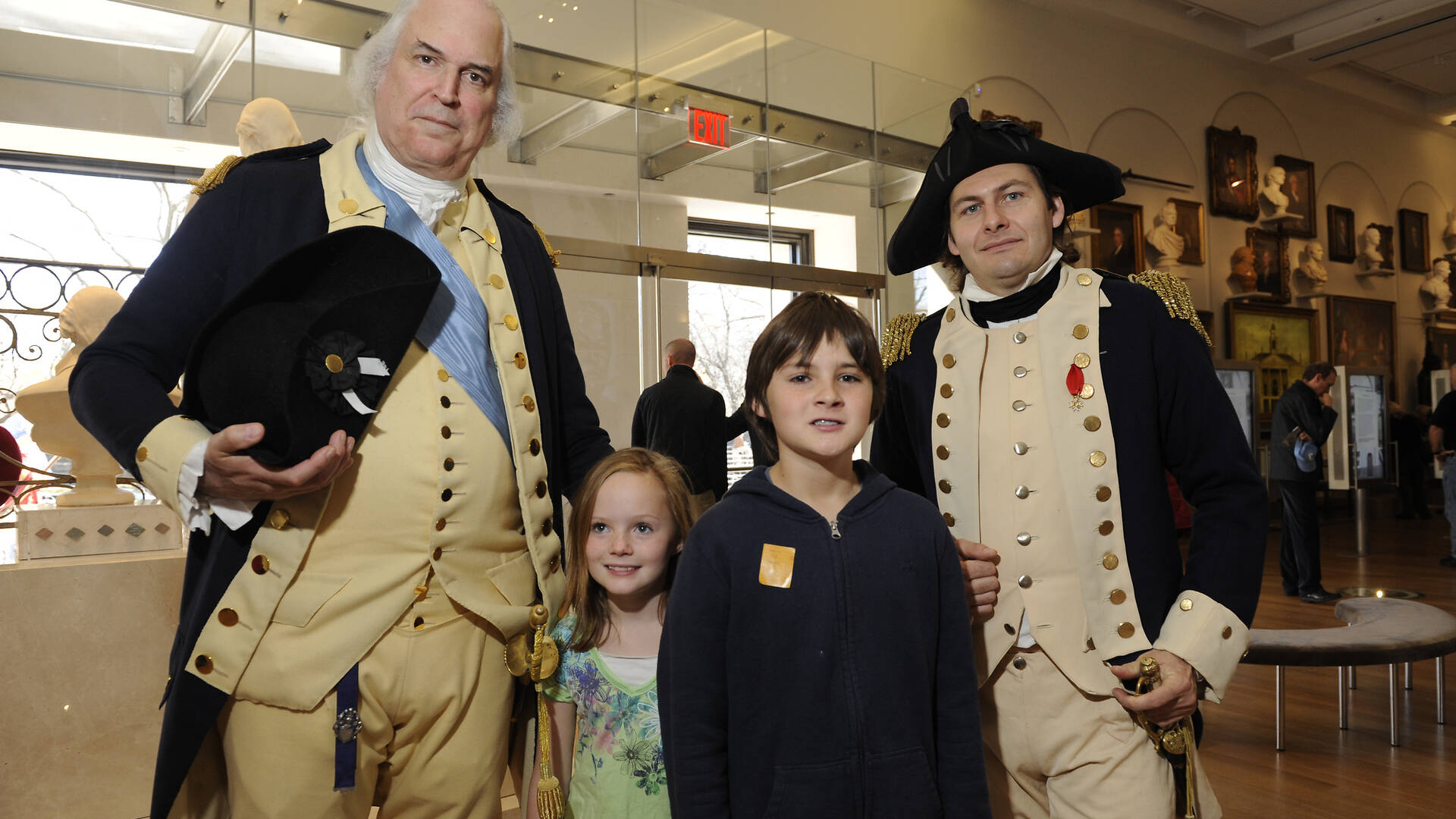 Museum programs for kids over mid-winter break 2014